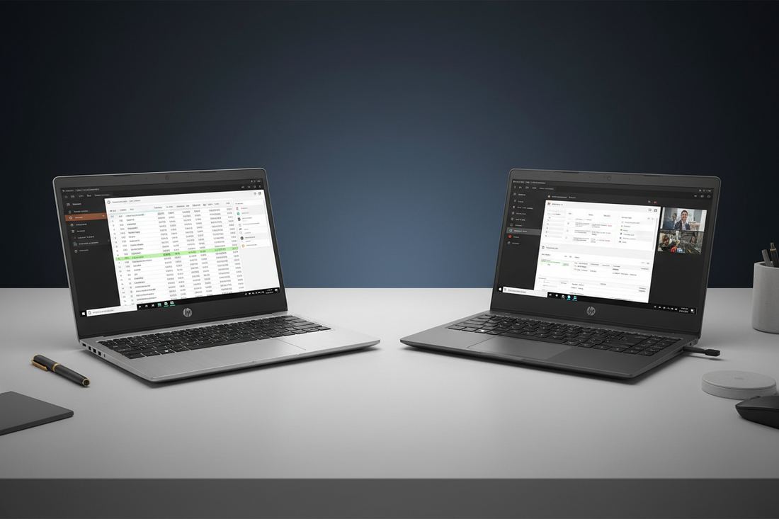 HP EliteBook vs ProBook: Key Differences and How to Choose – NIKOS MART ...